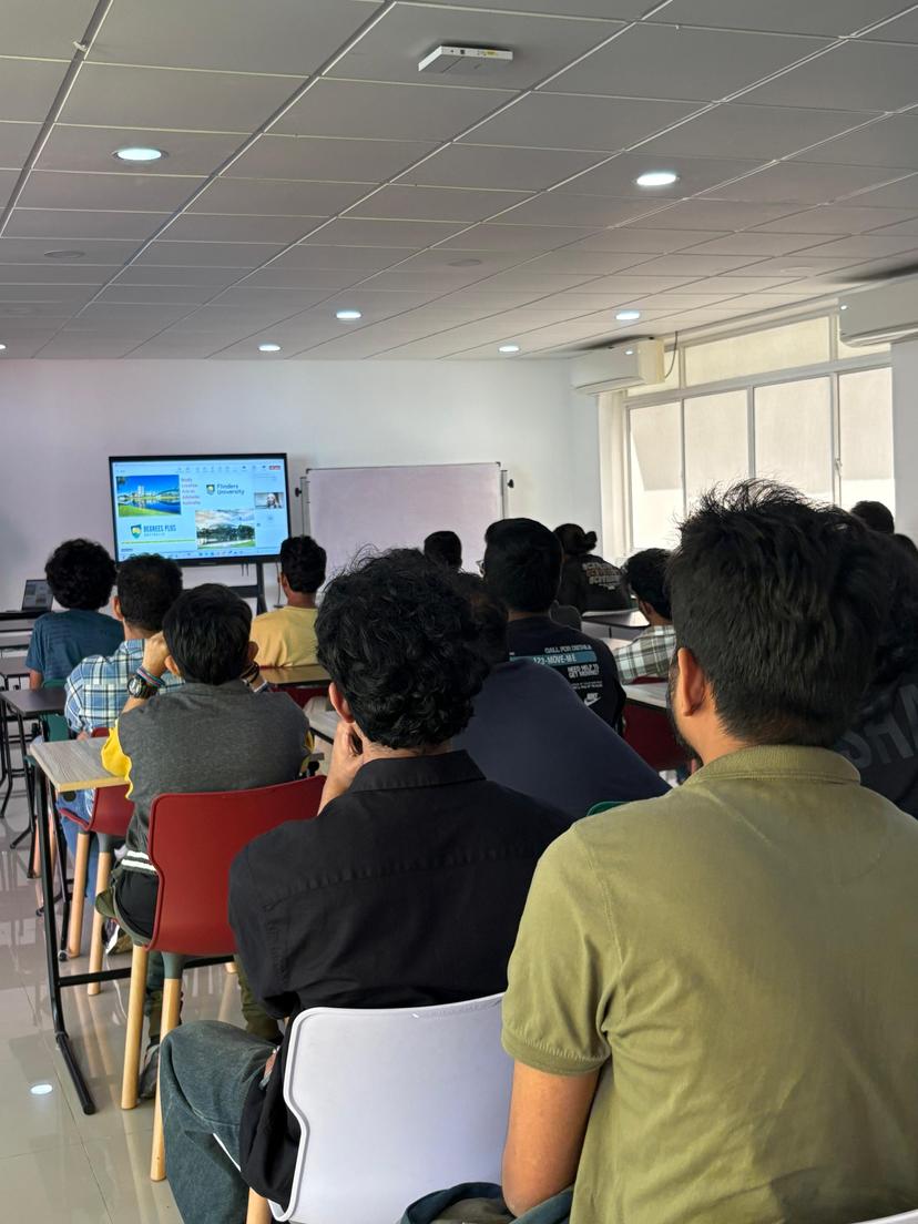 International Students | Mogo Media Academy