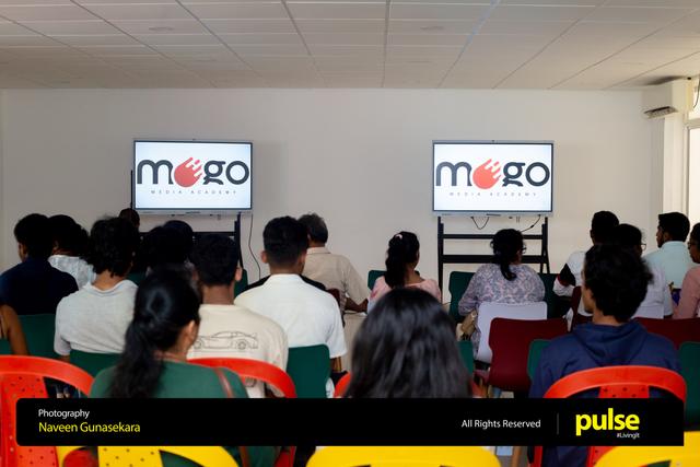 International Students | Mogo Media Academy